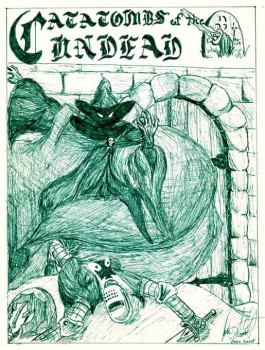 The Judges Guild Journal Third Ultimate Dungeon Design Contest – Black Gate