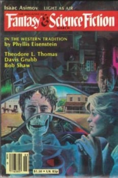 The Magazine of Fantasy and Science Fiction March 1981-small – Black Gate