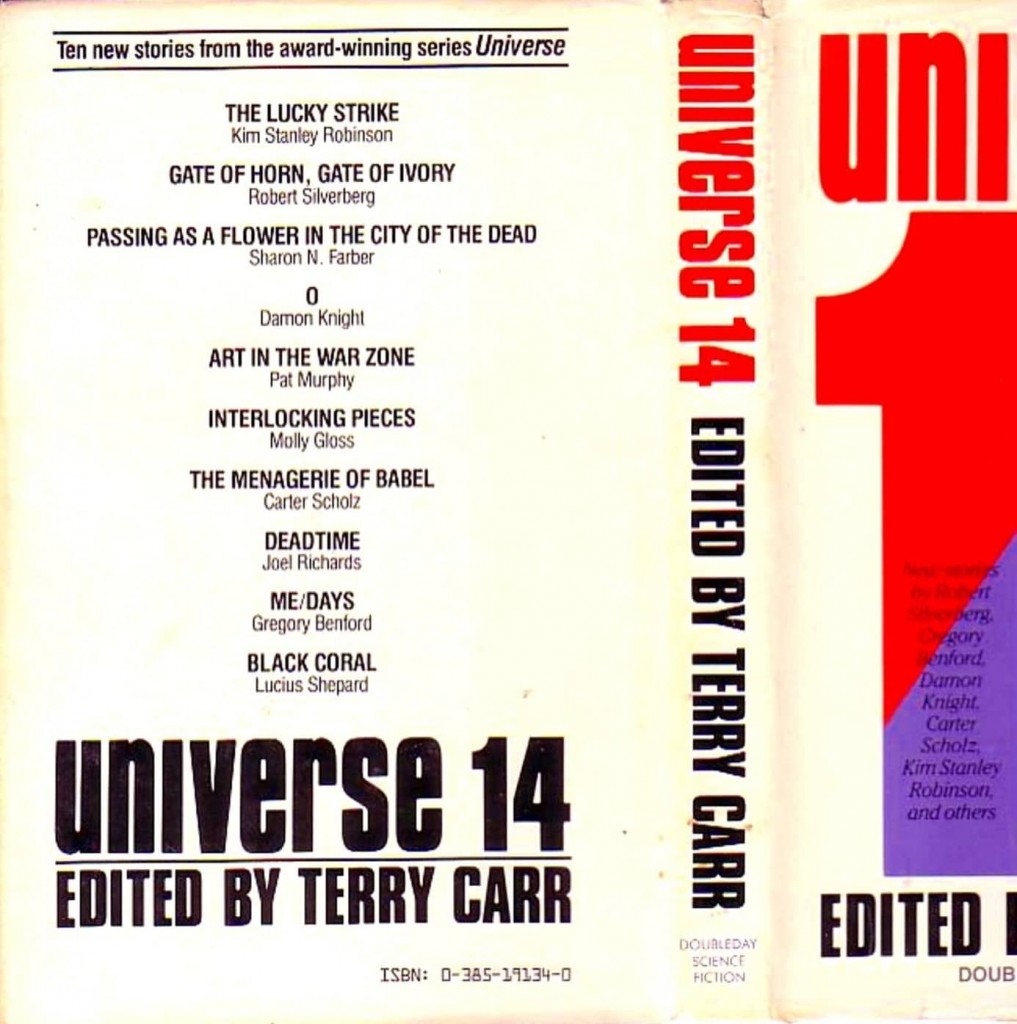 Universe 14-back – Black Gate