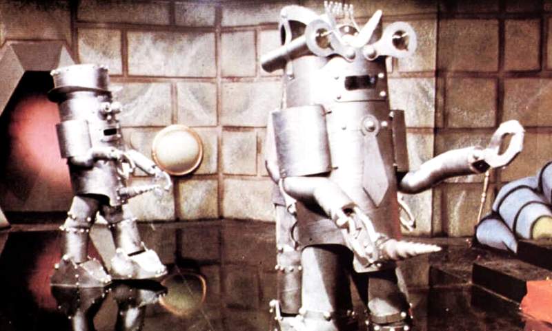 A Smattering of Sexbots – Black Gate