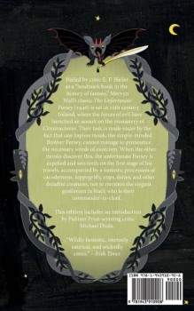 The Return of a Fantasy Landmark: The Unfortunate Fursey by Mervyn Wall ...