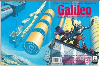 Galileo Magazine of Science & Fiction, November 1979: A Retro-Review ...