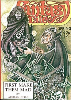 The Golden Age of Science Fiction: Fantasy Tales – Black Gate