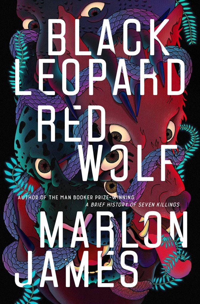 Black Leopard Red Wolf – Black Gate