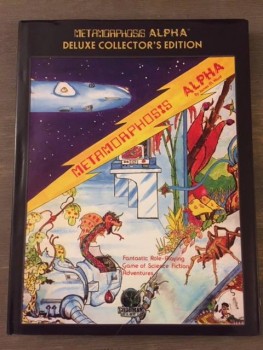 Metamorphosis Alpha reprint – Black Gate