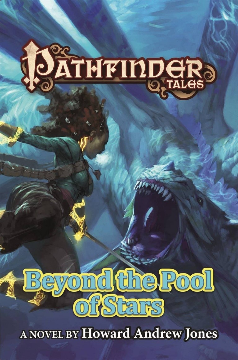 Pathfinder Tales Beyond the Pool of Stars – Black Gate