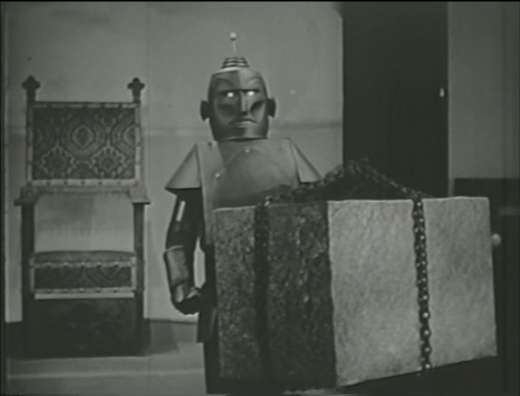 The Monster and the Ape – Black Gate