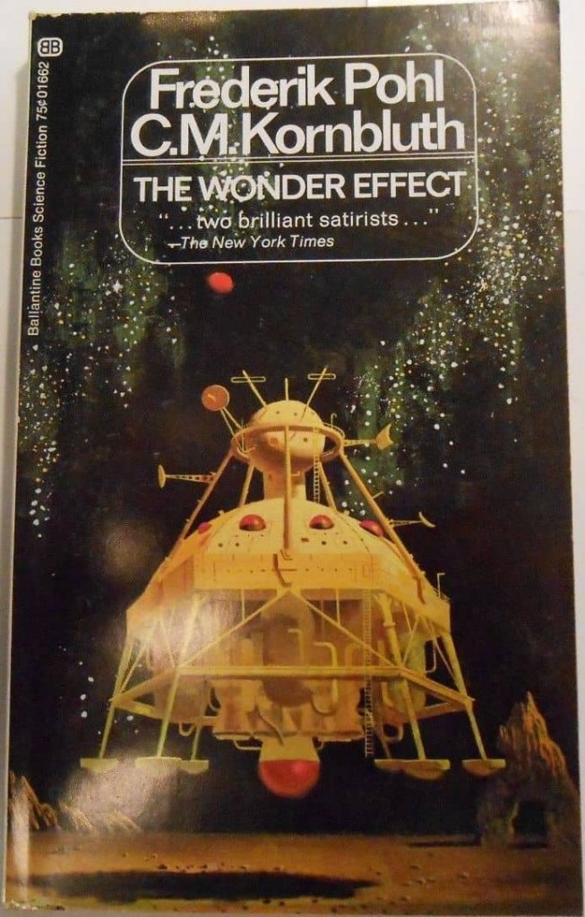 The Wonder Effect Kornbluth Pohl – Black Gate