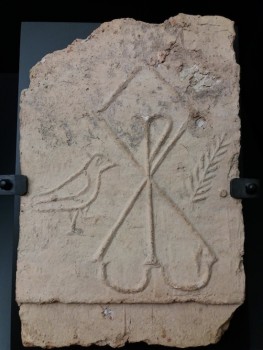 Medieval Wall Paintings and Visigothic Artifacts in Toledo, Spain ...