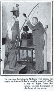 Telelux and Rastus: Westinghouse’s Forgotten Robots – Black Gate