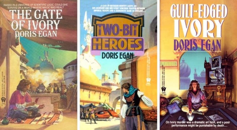 There’s a Lifetime of Reading in DAW Omnibus Volumes – Black Gate