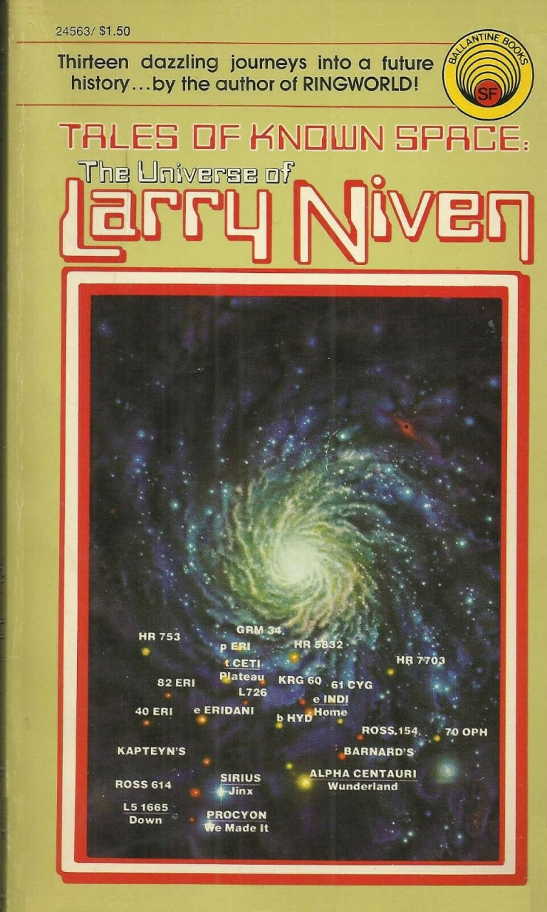 Tales of Known Space The Universe of Larry Niven – Black Gate