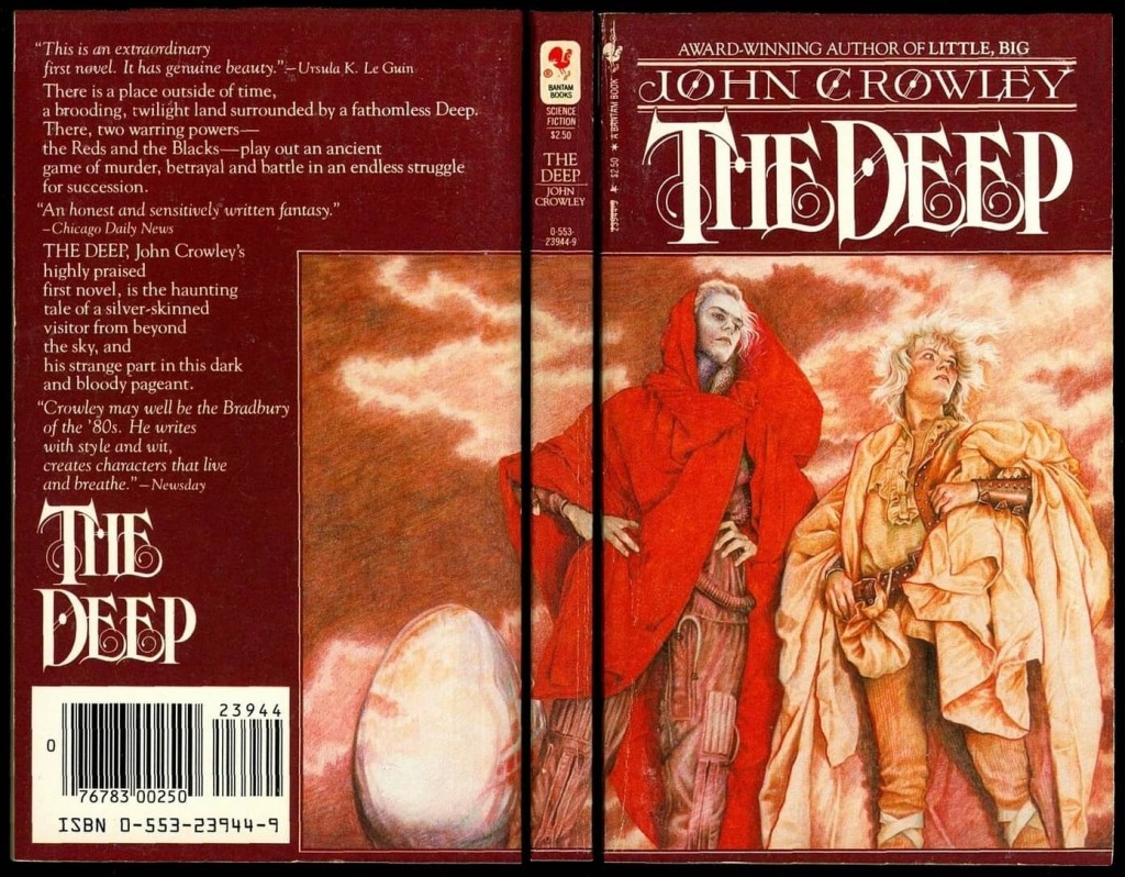 The Deep John Crowley – Black Gate