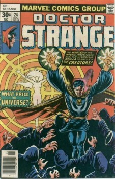 Dr. Strange, Part III: The Middle Bronze Age – Black Gate