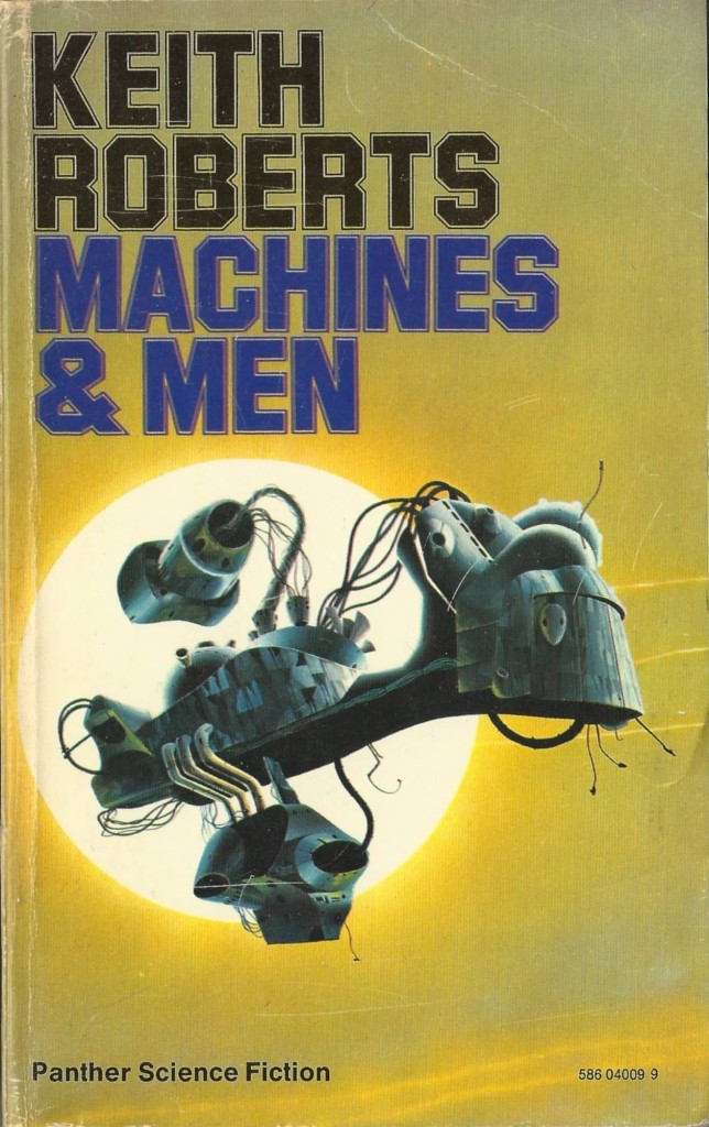Men & Machines Keith Roberts – Black Gate