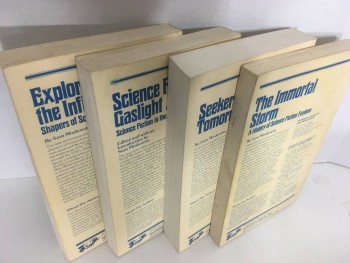 Sam Moskowitz’s Classics of Science Fiction – Black Gate