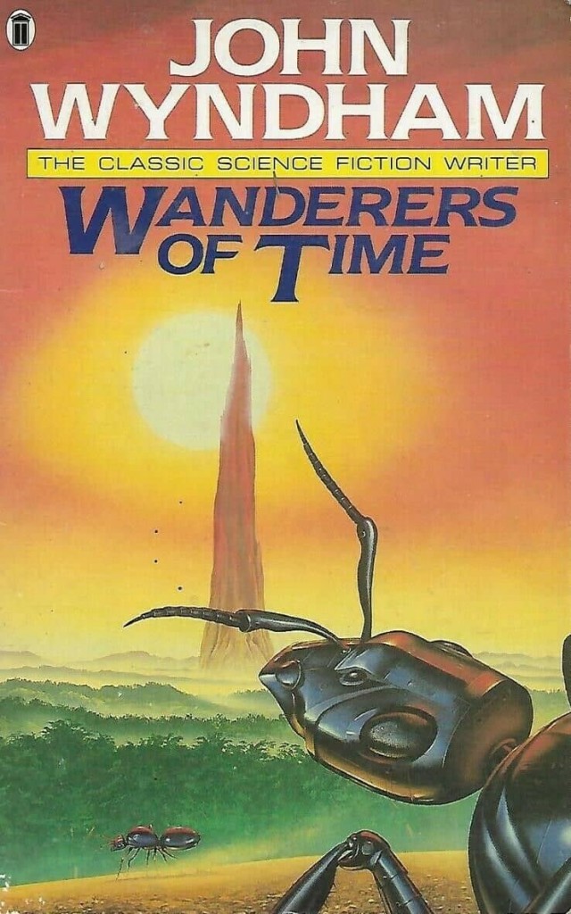 Wanderers of Time 1987 – Black Gate