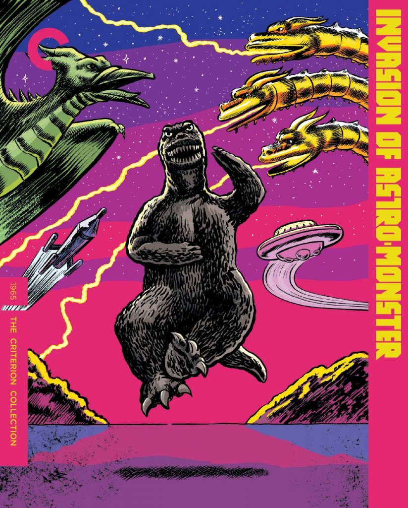 (8) Invasion of the Astro-Monster – Black Gate