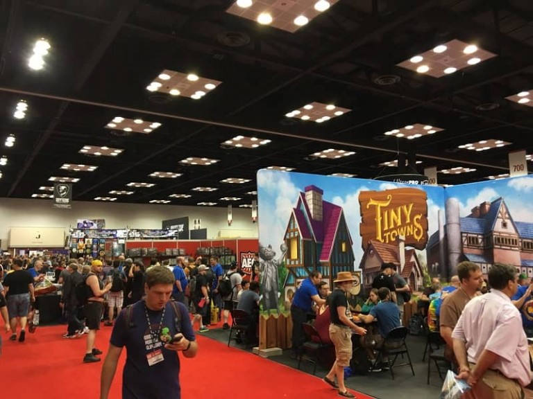 Lost in the Halls at Gen Con 2019 – Black Gate