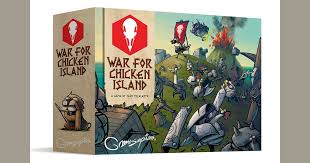 WarChickenIsland – Black Gate