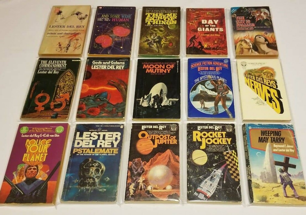 Vintage Treasures: The World of Science Fiction: The History of a ...