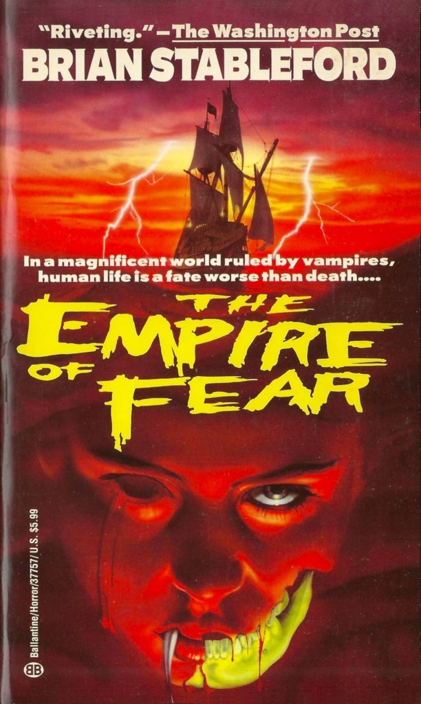 The Empire of Fear – Black Gate