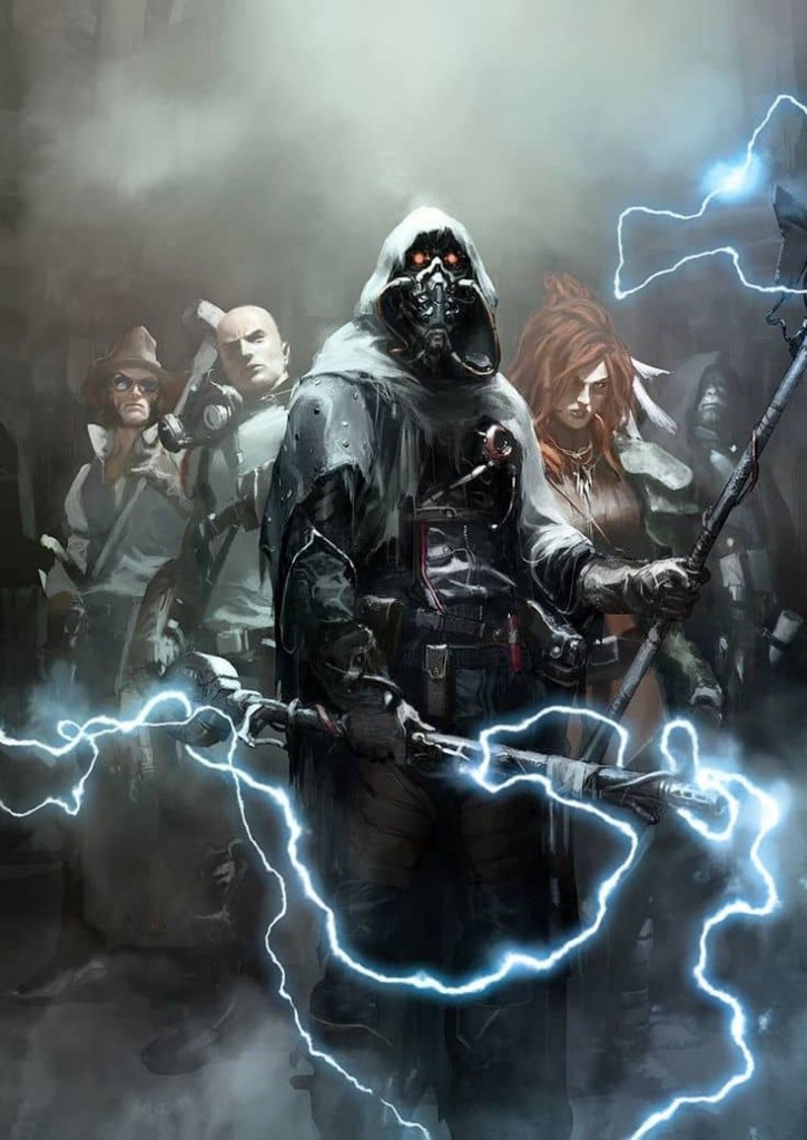 Degenesis-cartoon-art-character-art – Black Gate