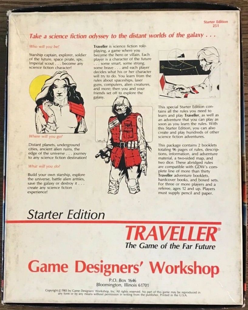 Traveller Starter Edition-back – Black Gate