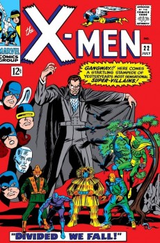 Uncanny X-Men, Part 2: Early Guest Appearances (1964-65), Uncanny X-Men ...