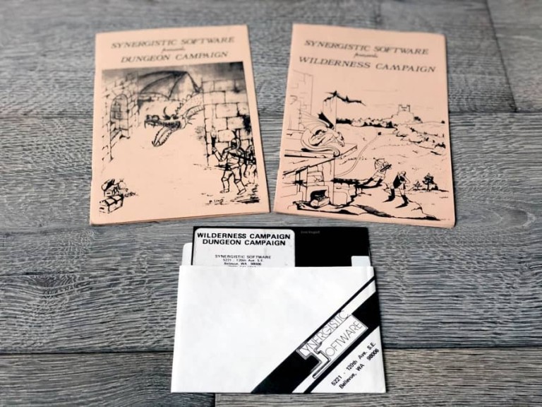Vintage Bits: Robert Clardy, Synergistic Software, and the Birth of the ...