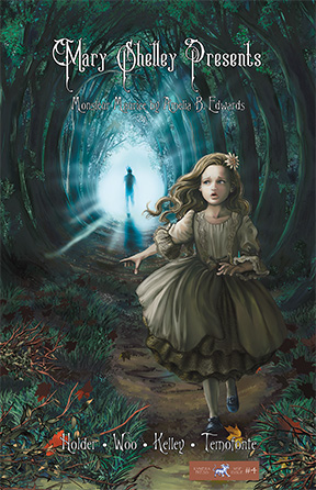 Call for Backers! Mary Shelley Presents Four Horror Stories by ...