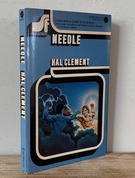 But What’s at Stake? Hal Clement’s Needle – Black Gate