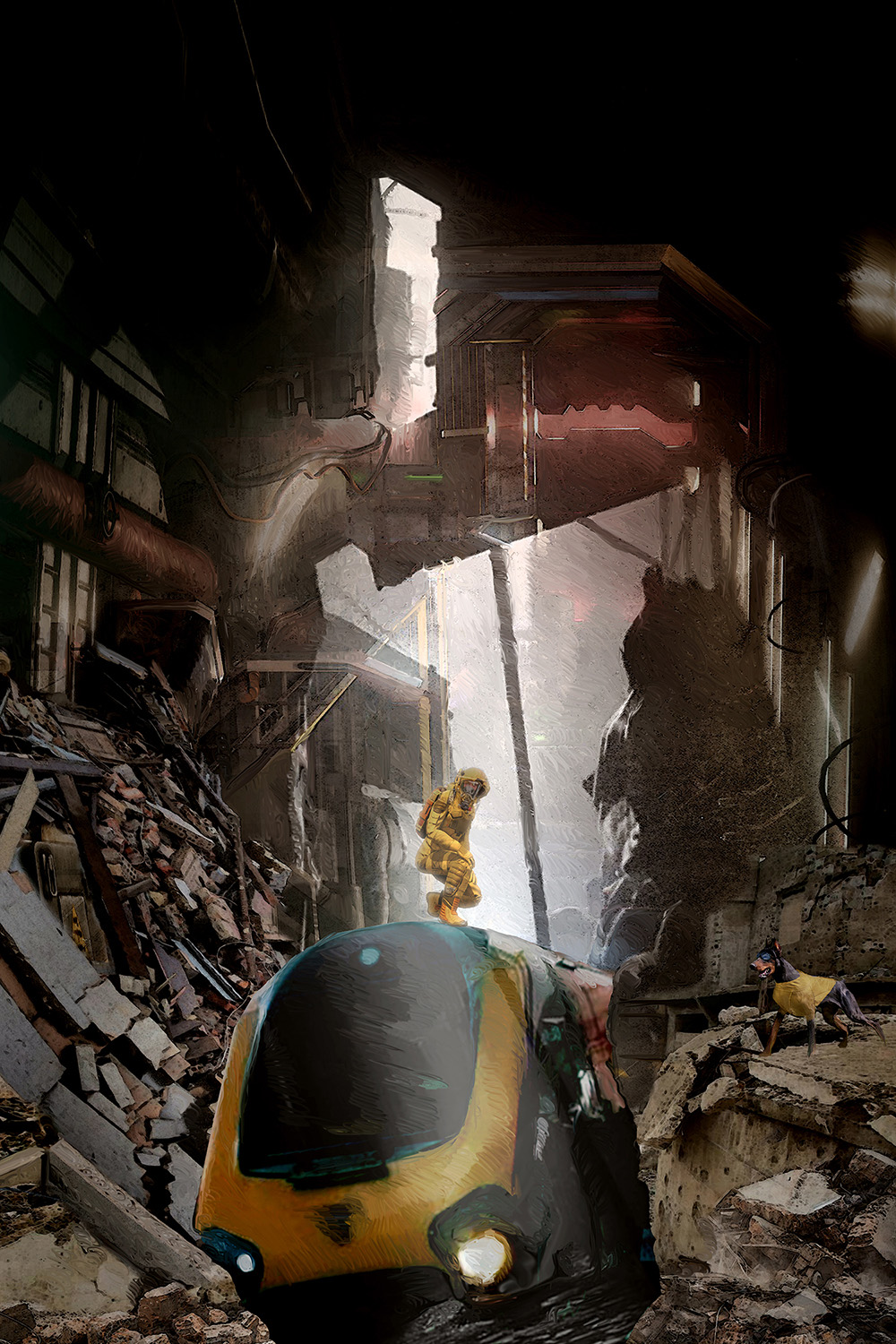 Call for Backers! Artist Elizabeth Leggett Discusses Her Illustrations ...