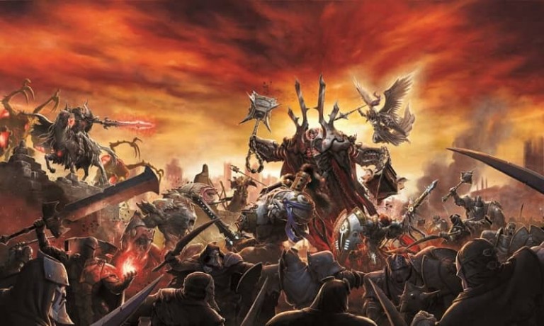 Evolution of the Iron Kingdoms – Black Gate