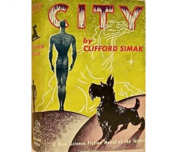 Stories the Dogs Tell: Clifford D. Simak’s City – Black Gate