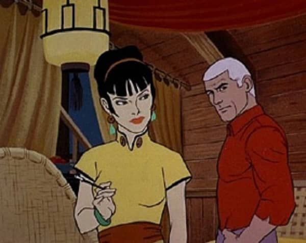 Jetpacks and Bazookas: Jonny Quest – Black Gate Jetpacks and Bazookas: Jonny Quest – Black Gate