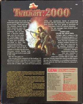 Exploring Post-Apocalyptic Poland in Twilight: 2000 – Black Gate
