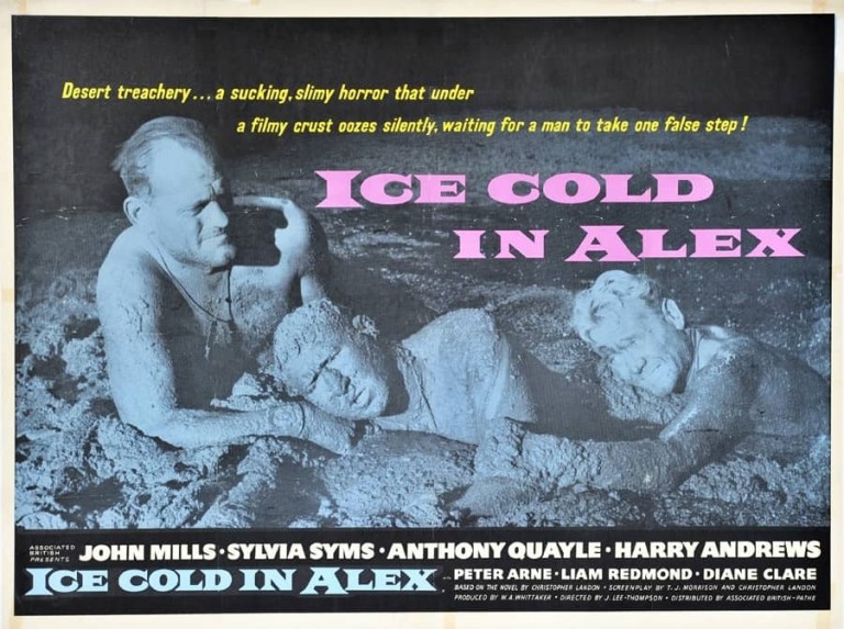 Knight At The Movies: Ice Cold In Alex (1958) – Black Gate