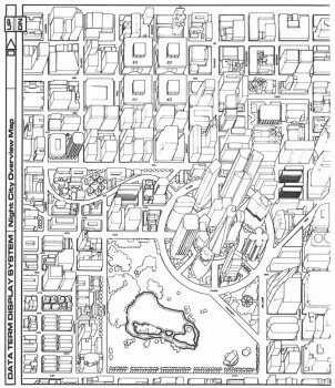 The Dark Corners of Cyberpunk 2020‘s Night City – Black Gate