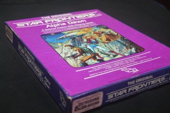 Protect the Frontier: Star Frontiers Roleplaying – Black Gate