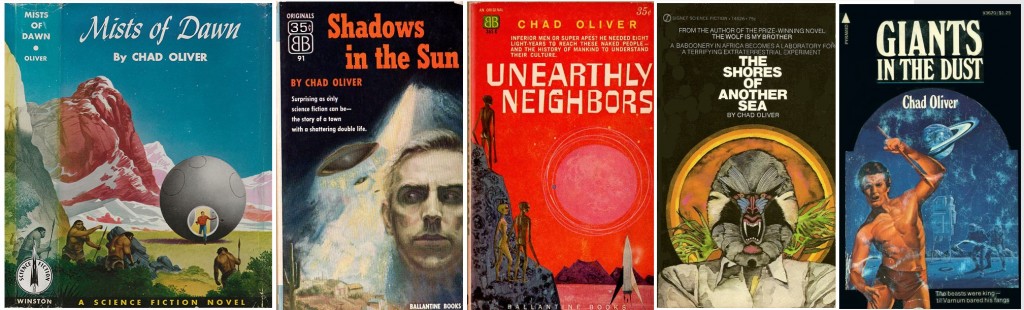 The Fate of Intelligence: Chad Oliver’s The Winds of Time – Black Gate