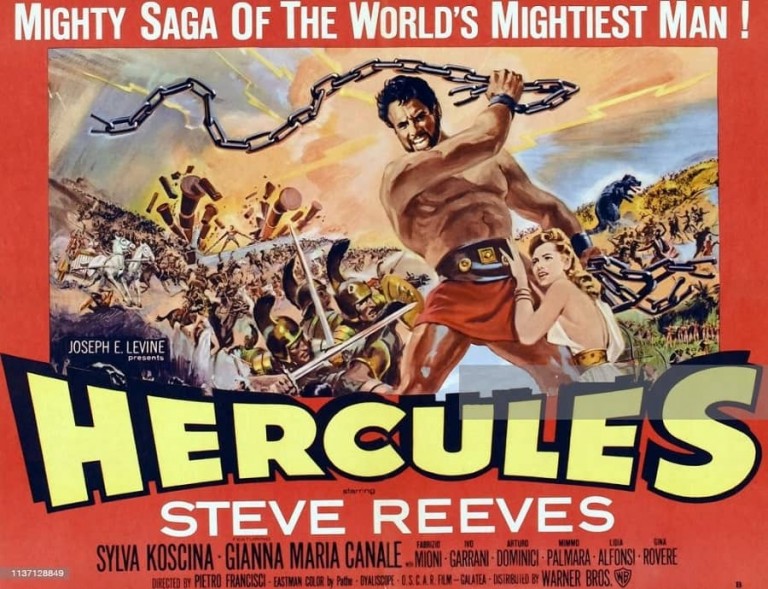 Hercules Hero And Victim Part 1 Black Gate