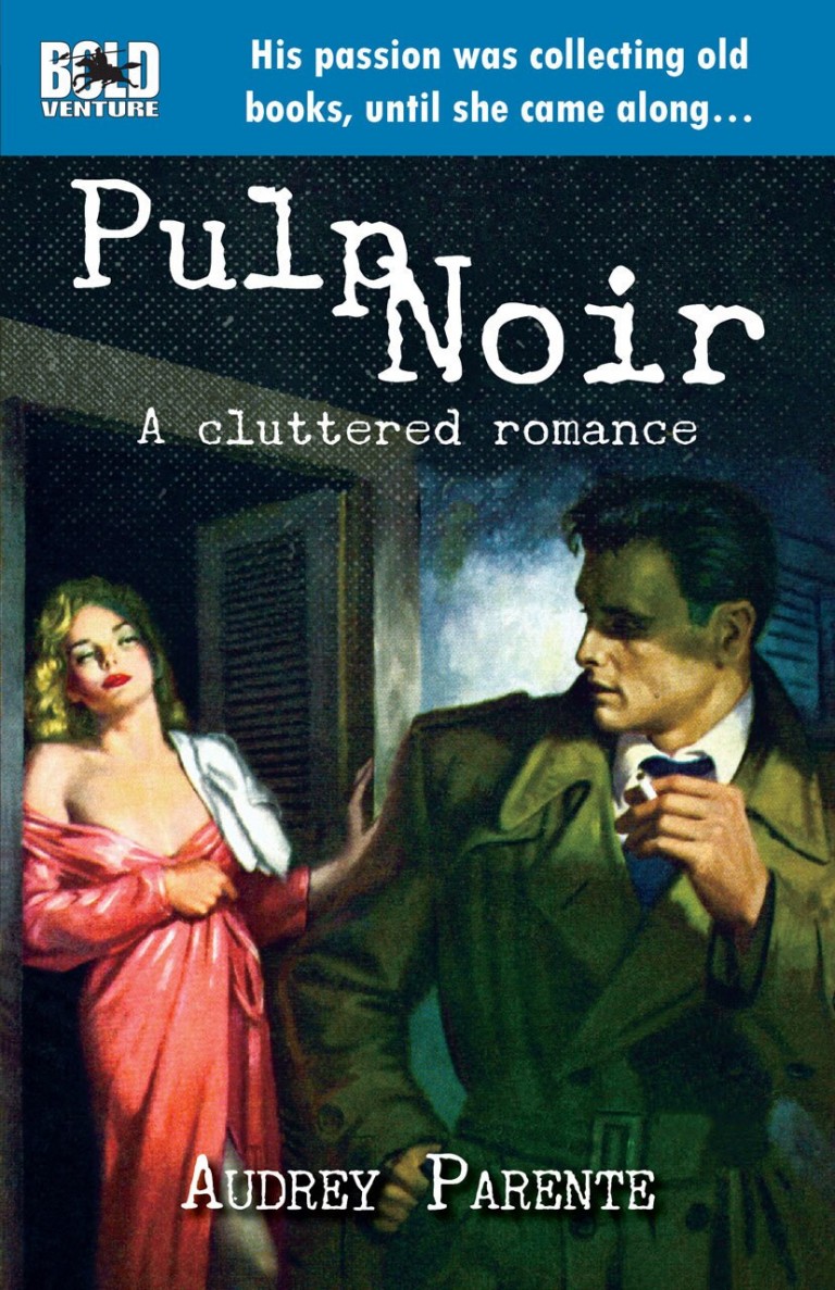 Bold Venture Press: The Unsung Hero of Pulp Publishing – Black Gate