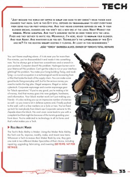 Cyberpunk Red: Style and Substance – Black Gate