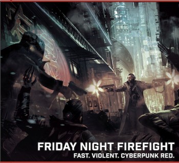 Cyberpunk Red: Style and Substance – Black Gate