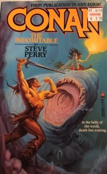 By Crom: A Pair of Perrys (Conan) – Black Gate