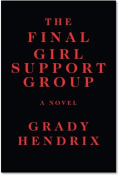 Goth Chick News: Hendrix Does It Again with The Final Girl Support ...