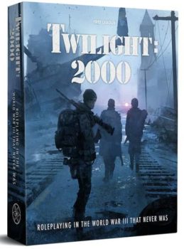 Twilight: 2000 — Roleplaying in a Post-Nuclear Holocaust World – Black Gate