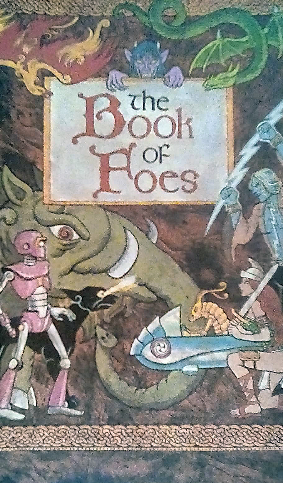 Lords of Creation: A Tabletop RPG before its Time – Black Gate