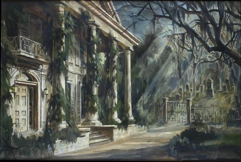 Rod Serling’s Night Gallery: The Art of Darkness – Black Gate